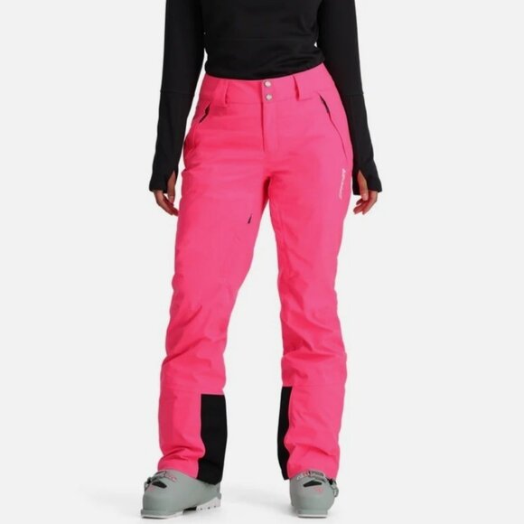 Spyder | Pants & Jumpsuits | Nwt Spyder Goretex Hone Shell Ski Pants L ...